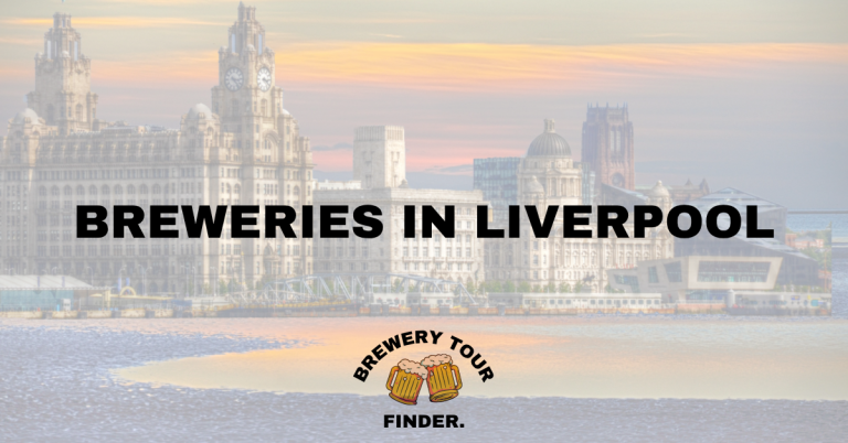 9 Best Breweries in Liverpool | Brewery Tour Finder